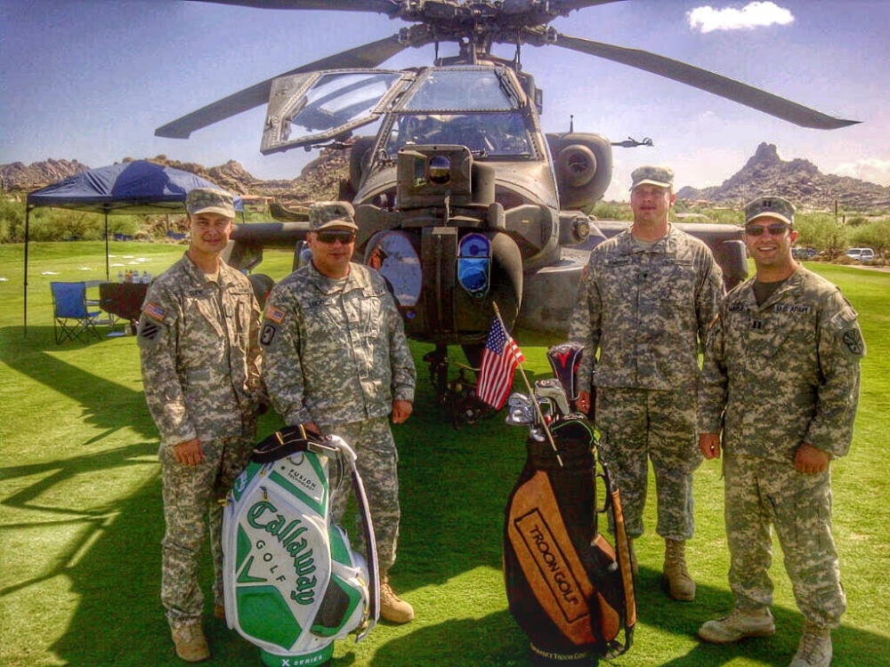 Troon Access - Lookout Mountain Golf Club